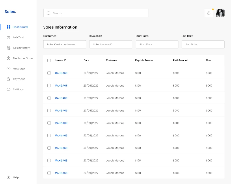 admin-template-free-figma-template-for-uncategorized